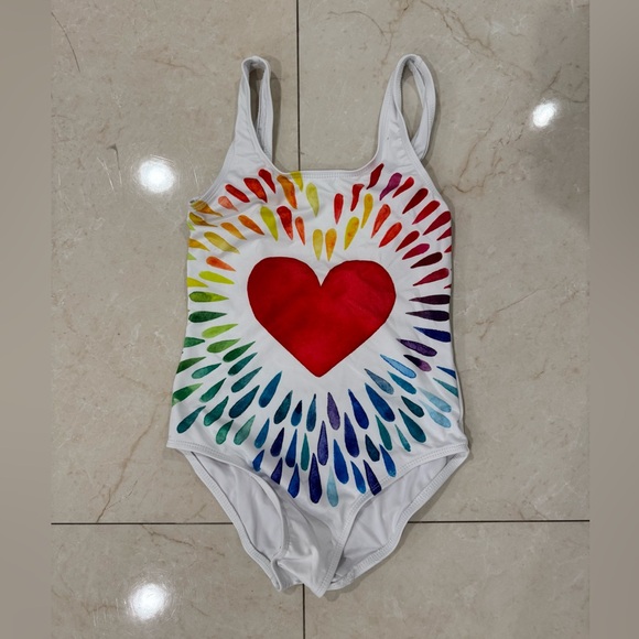 Stella Cove | Swim | Stella Cove Heart Swimsuit | Poshmark